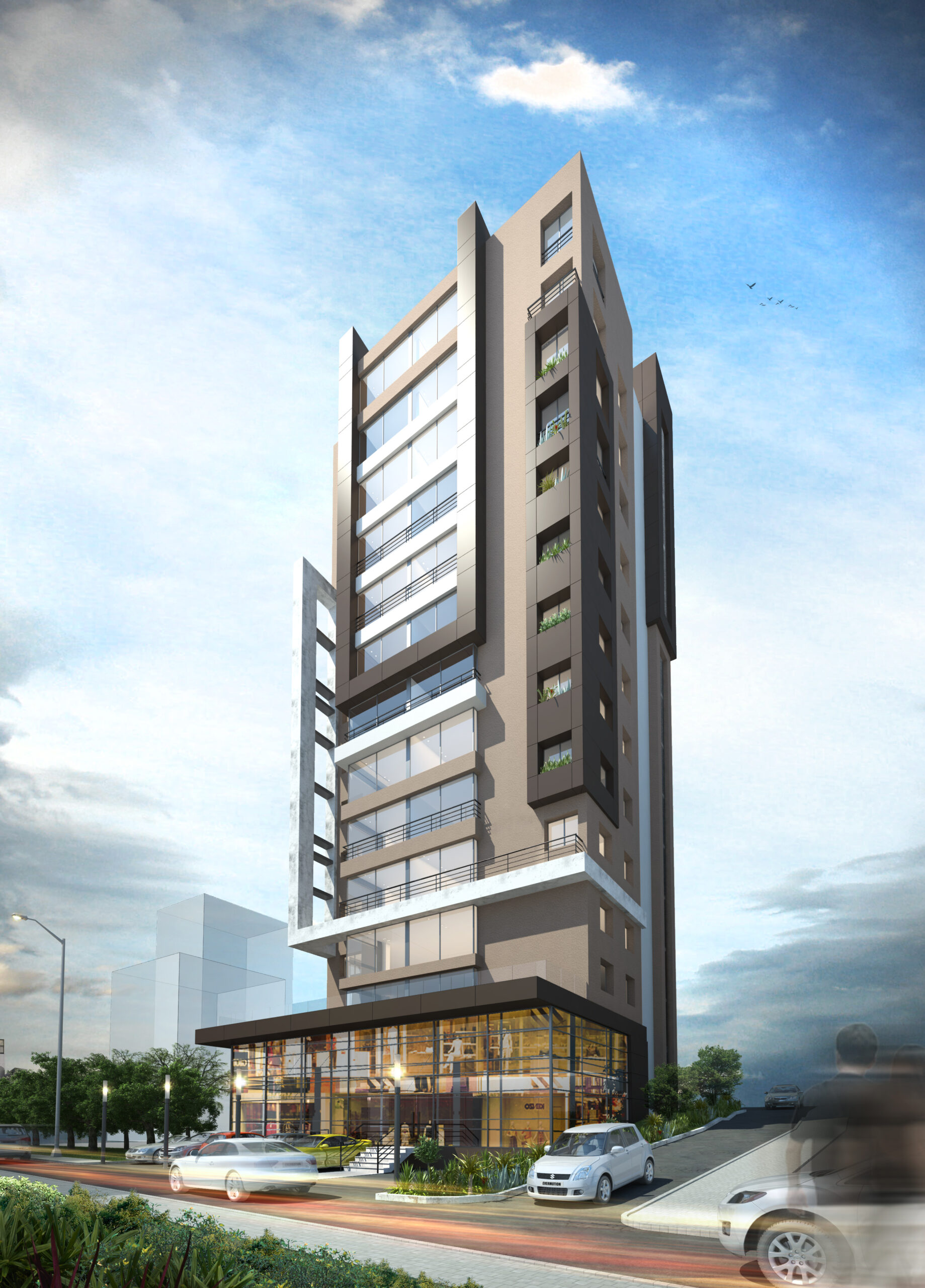 Projects – WE Platform